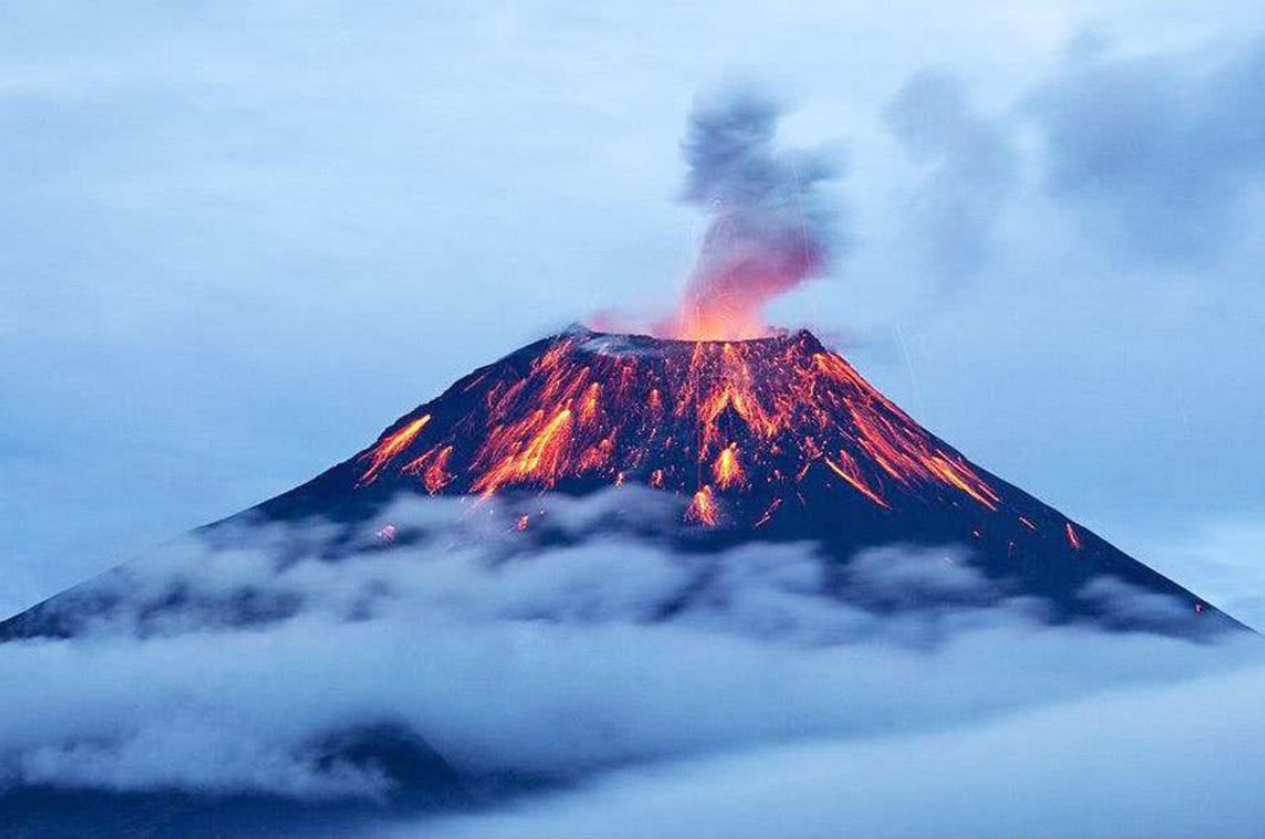 天灾进入倒计时?日本富士山成了“定时炸弹”,中国不得不防