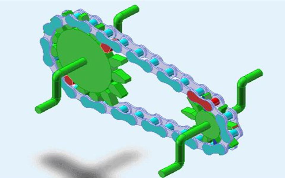每日一讲-第八课:链传动选型计算