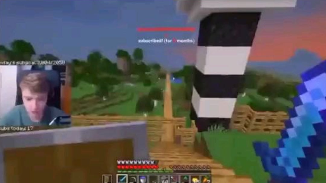 MC我的世界:dream极限生存