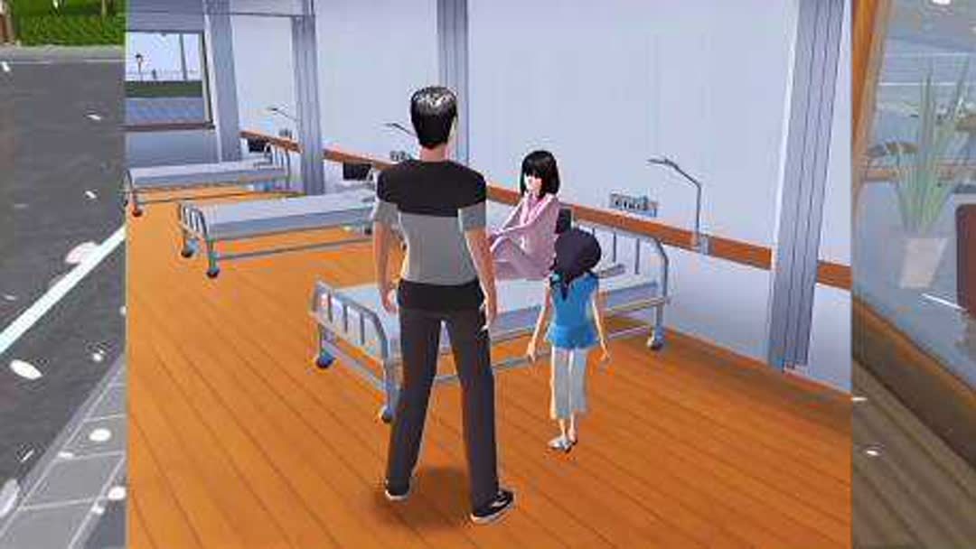 樱花校园模拟器:爸爸妈妈不爱我了,只爱我的弟弟!(第五集)