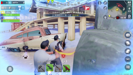 堡垒前线:好奇心害死人,边玩边查被电脑人淘汰了?