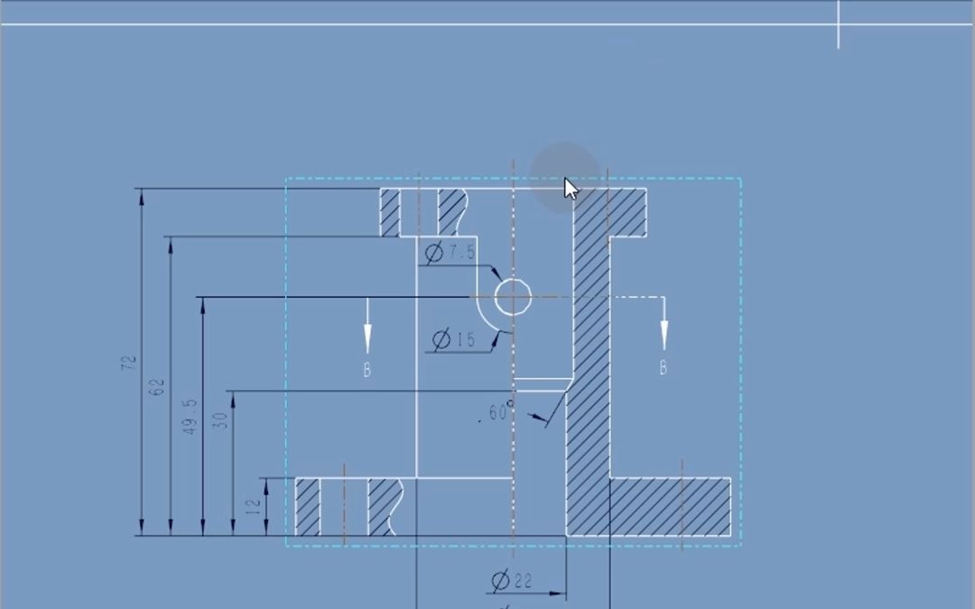 Creo/Proe工程图标注你学会了吗?-一加一学院