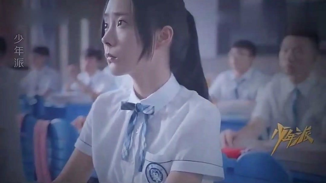 少年派高考倒计时,老师含泪讲最后一堂课,校长最后的动作亮了