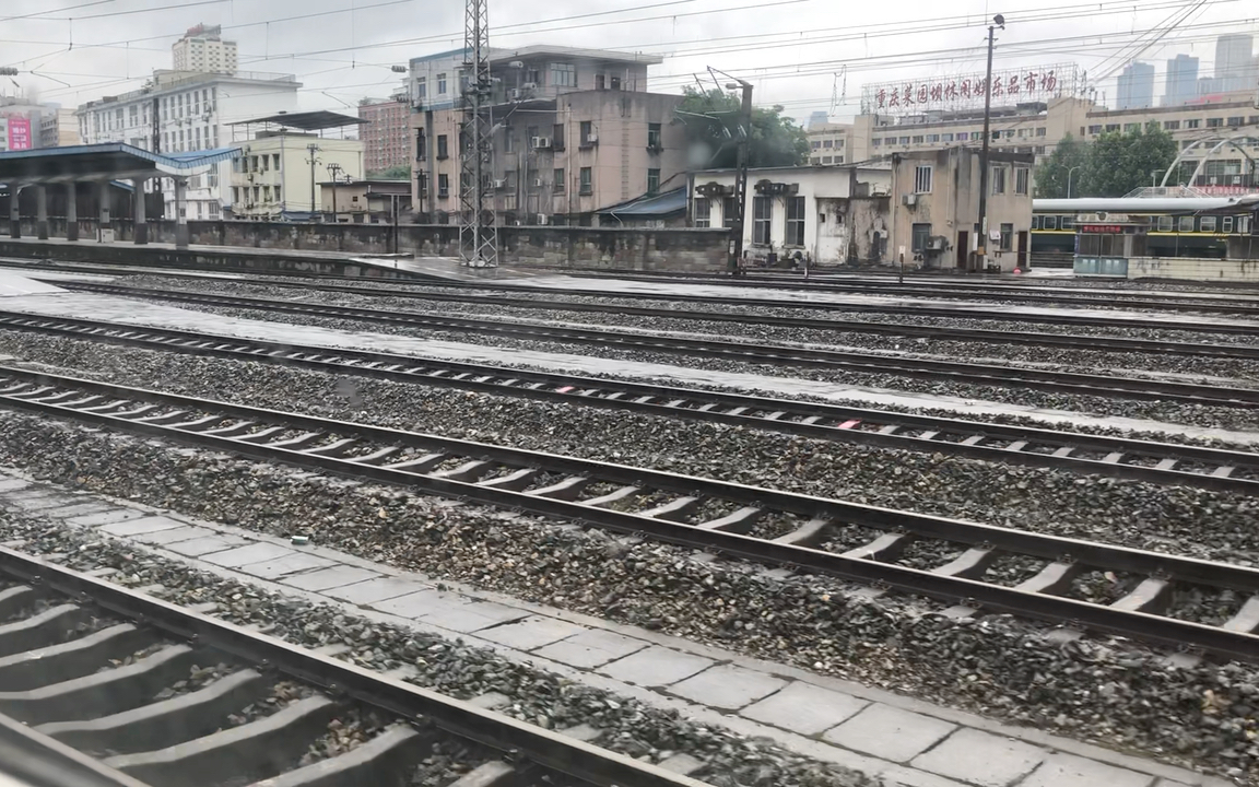 假如5612次列车使用JR风格报站…