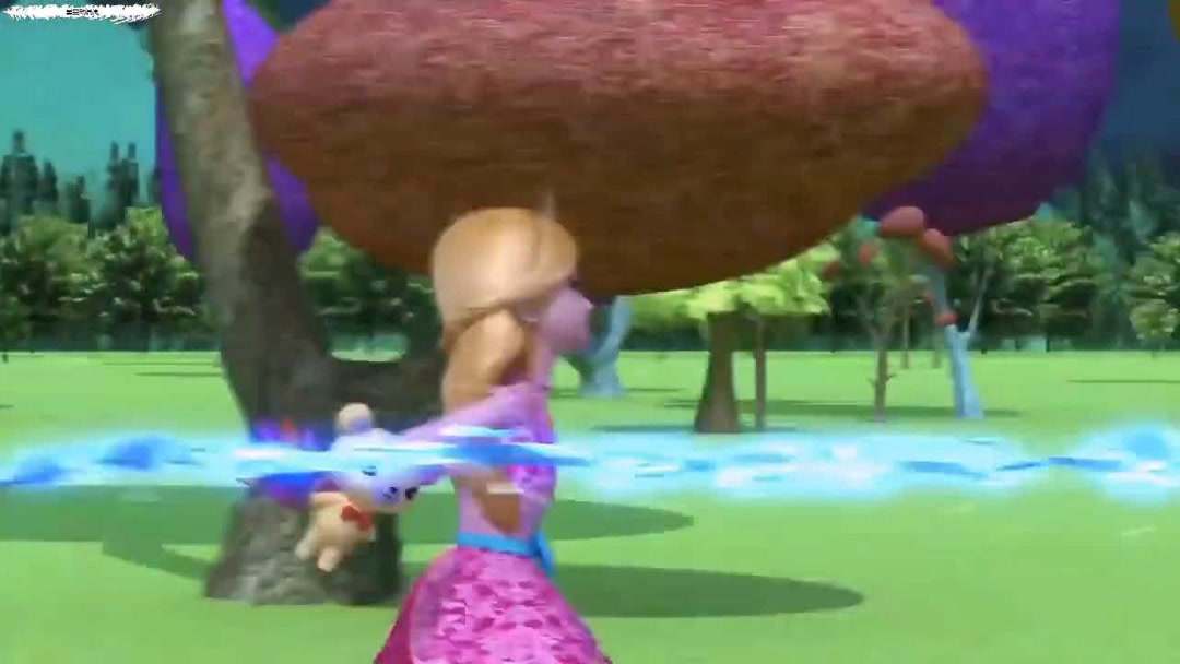 珠珠的秘密之魔法女神:珠珠公主变身,华丽登场!