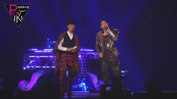 周杰伦演唱会台北站DAY2,嘉宾林俊杰《晴天》等官方完整超清版