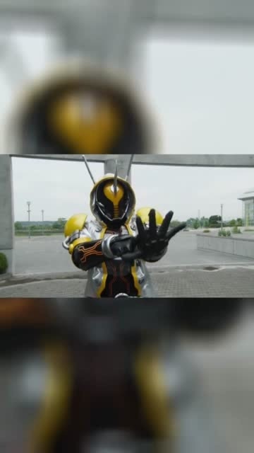 假面骑士灵骑:爱迪生VS织田信长!尊居然被完虐?
