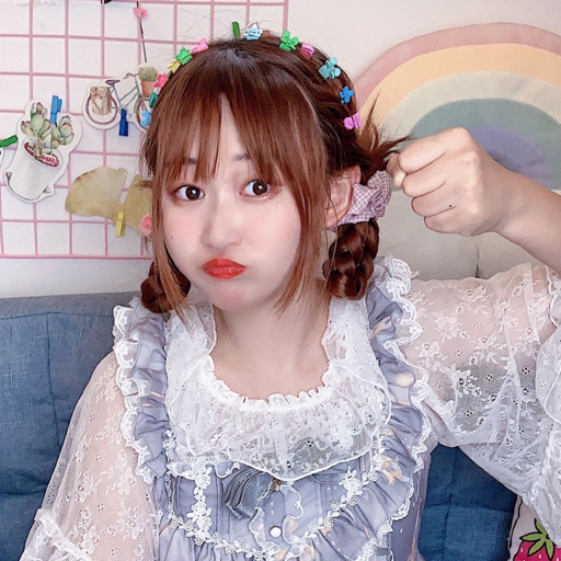 暴躁少女华酱 