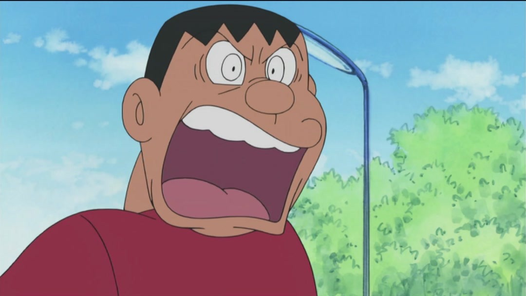 多啦A梦 第3季 第12集