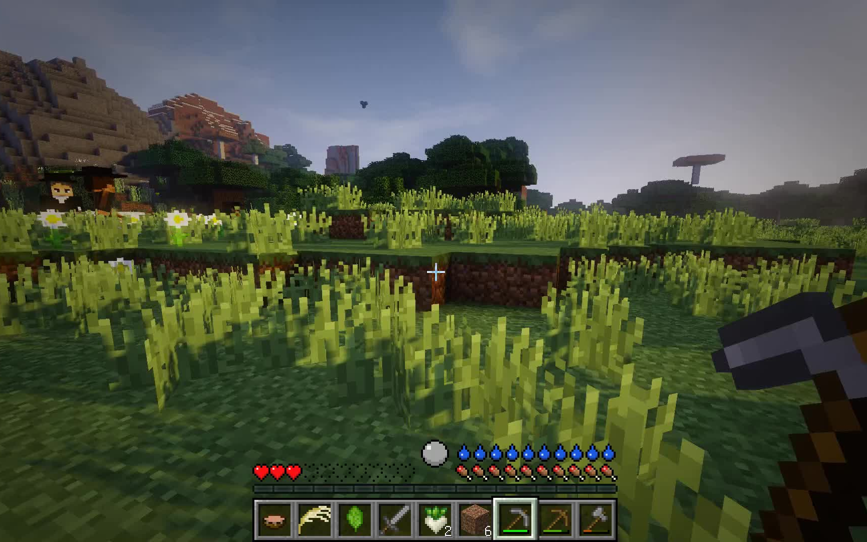 18年多模组超困难生存第一期-只要。熬过这一夜就好了吧