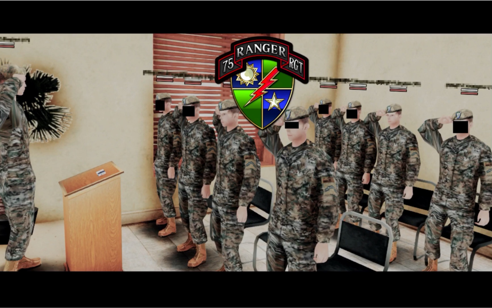 SAMP-游骑兵选拔与考核.2020