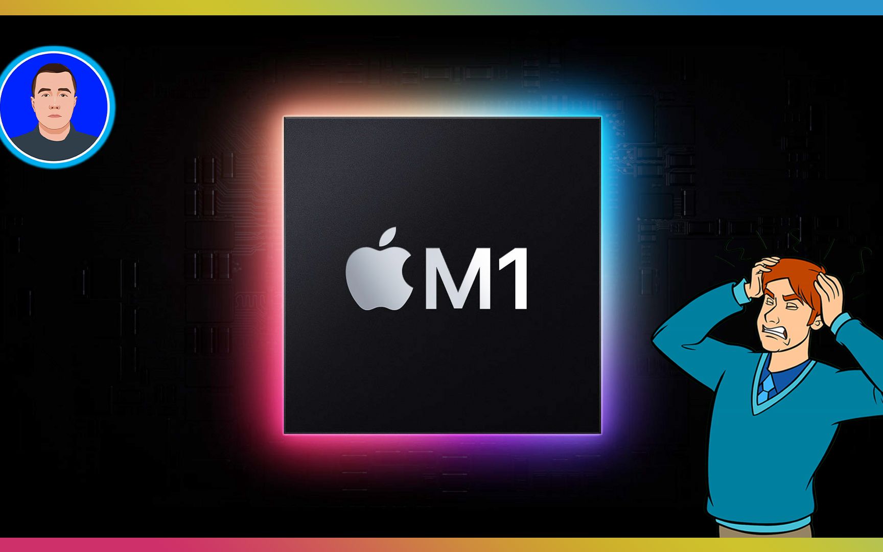 M1 Macmini|SSD致命隐患|苹果电脑如何检测硬盘读写数据?|不做小...