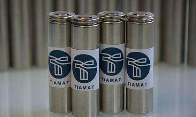 钠电池要来了,中国打造世界首条钠离子电池生产线,.