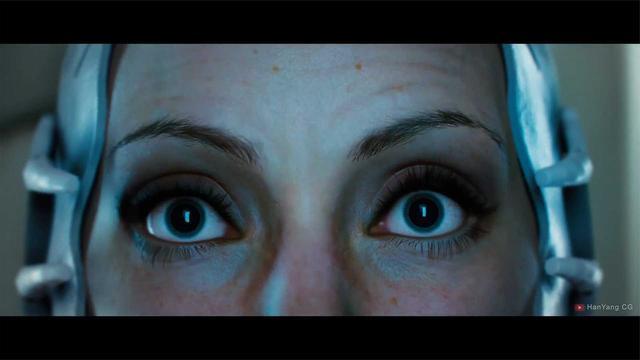 欢迎来到,这个世界【动画短片 Hello World】