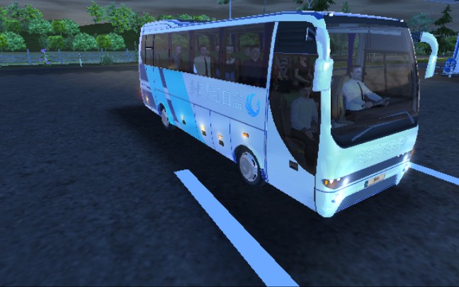 公交车模拟器日常(5)