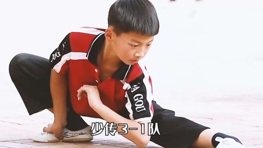 我在塔沟武校学武术:超酷的功夫小子