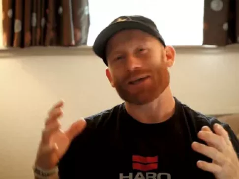 Basecamp Chronicles w Ryan Nyquist -Day1