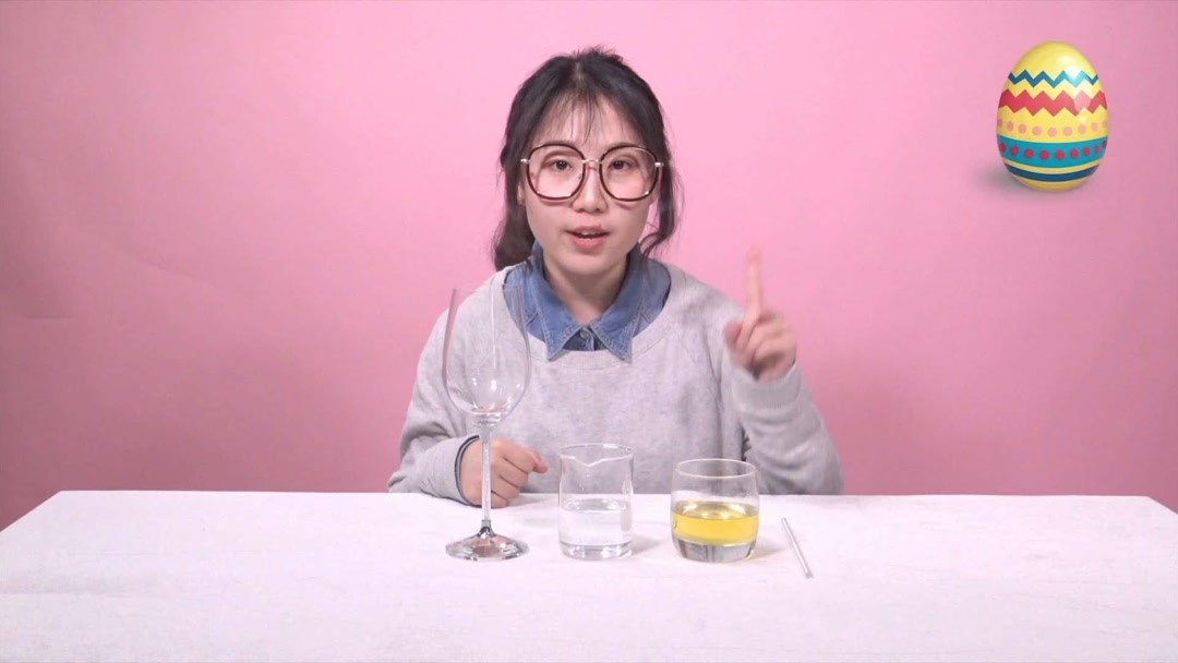 玩具泡泡实验室 第5季 第19集 被油吃掉的玻璃棒