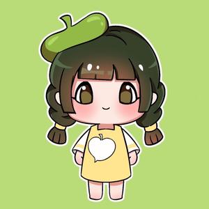 手帐er青檬（定制头像） 