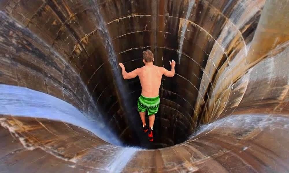 3大疯狂的世界吉尼斯纪录,一个比一个刺激,请收下我的膝盖!