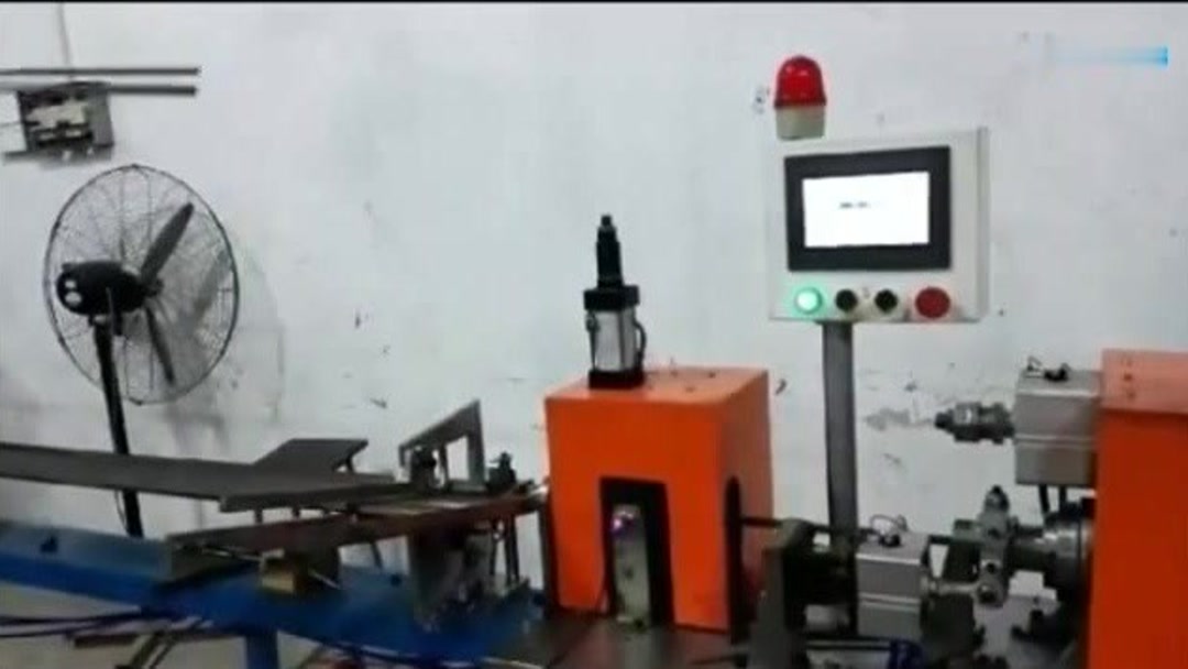 厚铁管 铜管 消音管 不锈钢管自动下料机