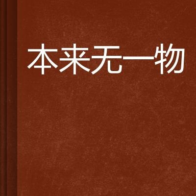 本来无一物蒸汽 