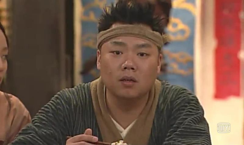 武林外传:同福客栈最“没种”的男人,李大嘴得相思病!