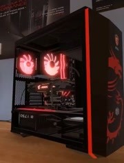 星空耀天|装机模拟器