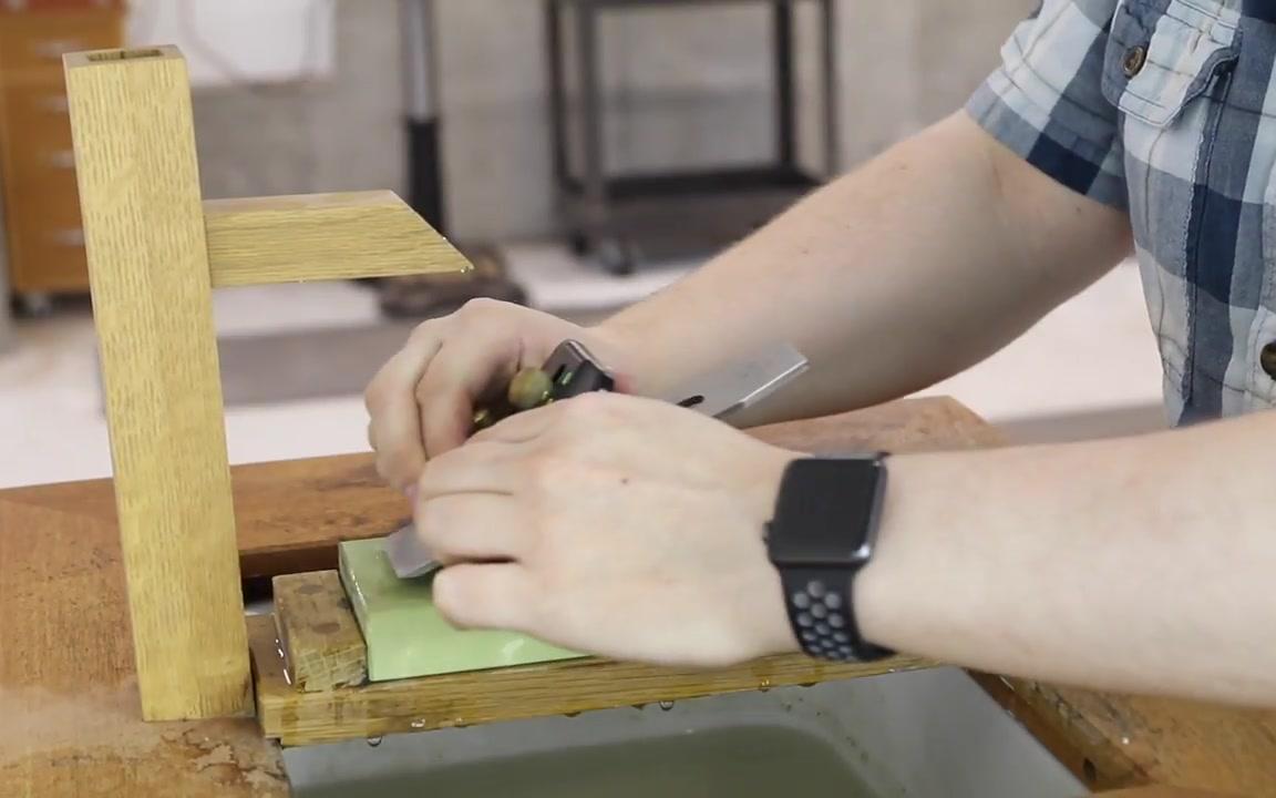 【展示】更好使用手刨的5个窍门5 TIPS for Better Hand Planing