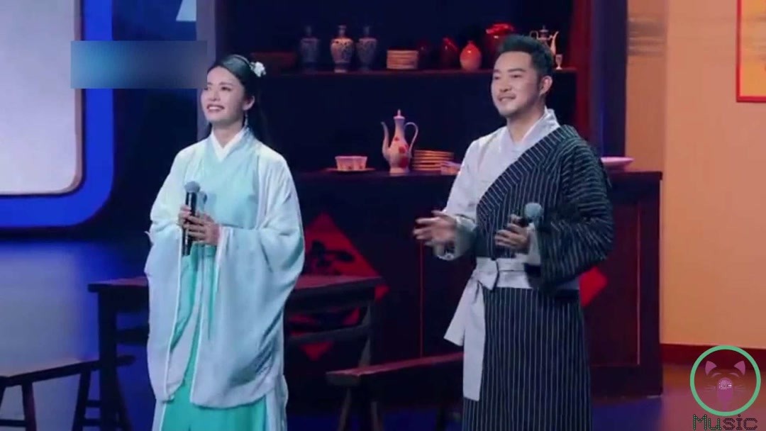 《武林外传》的片尾曲,旋律响起,心头泛起一阵感动