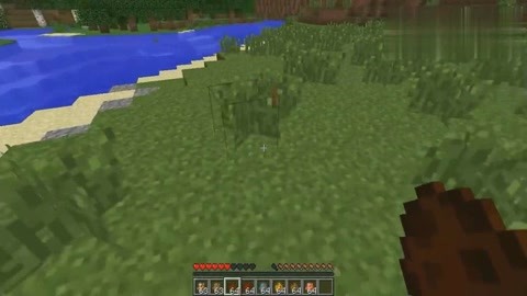 我的世界更多动物模组会搞笑的鲨鱼