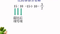 《比的意义》教学课件