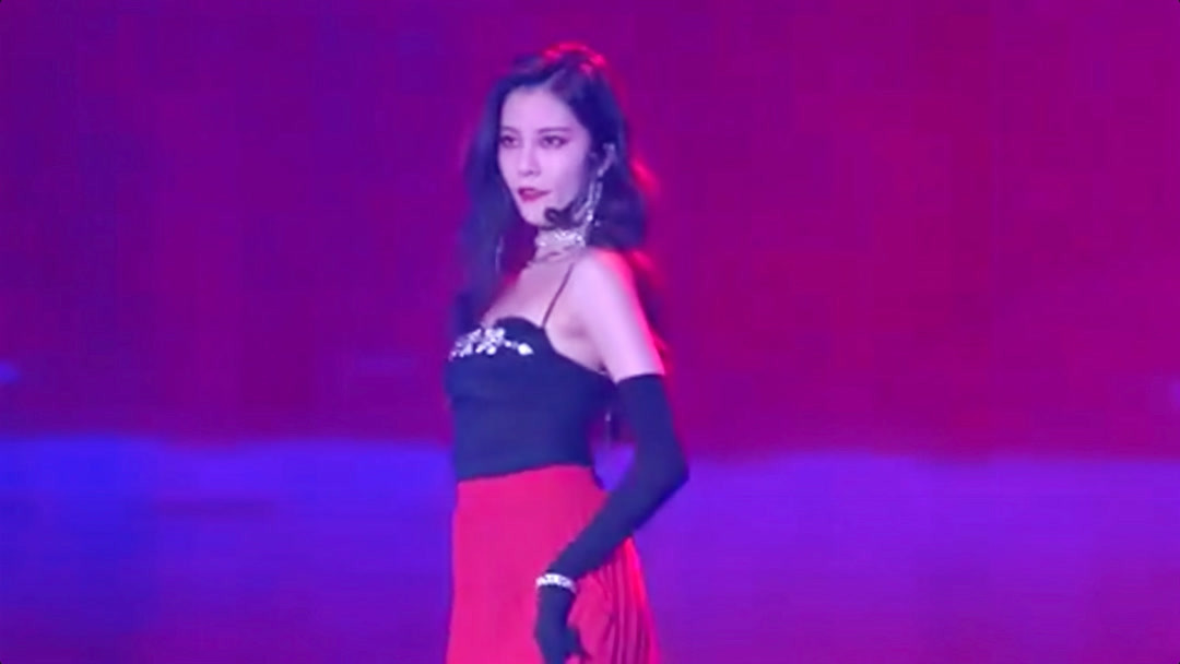 宋妍霏2020浙江卫视双11狂欢夜天猫双十一晚会直播,直拍