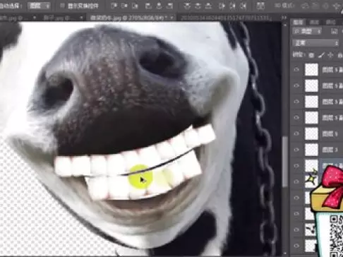 PS零基础到精通学习视频-第十七节-滤镜的特效149