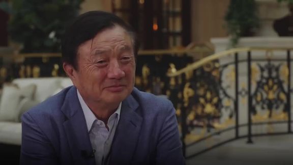 华为“美国人不可能扼杀我们”,任正非采访记录