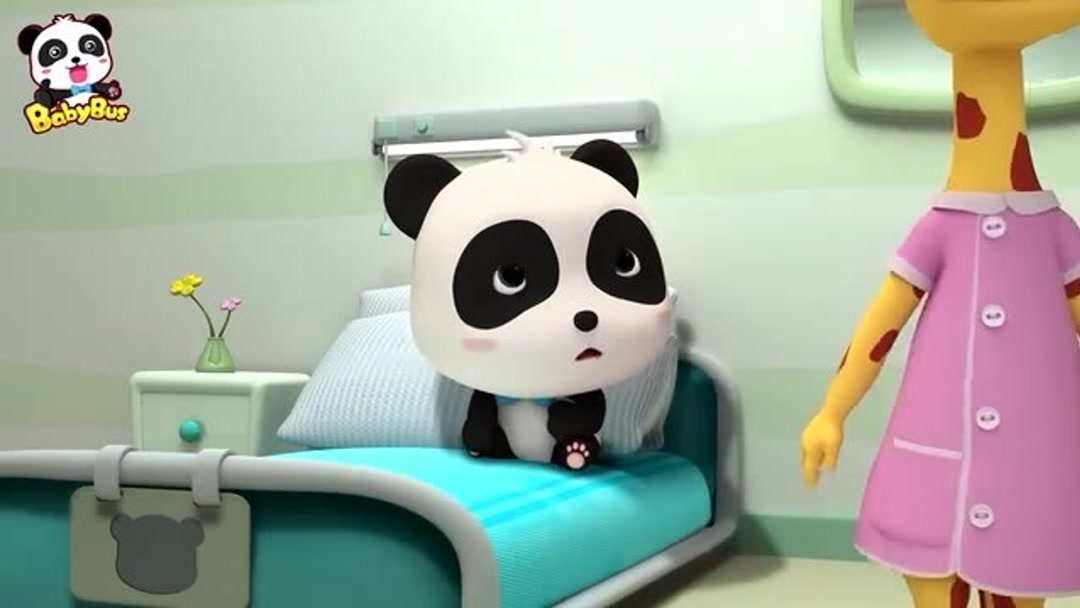 宝宝巴士健康好习惯 儿童益智早教动画