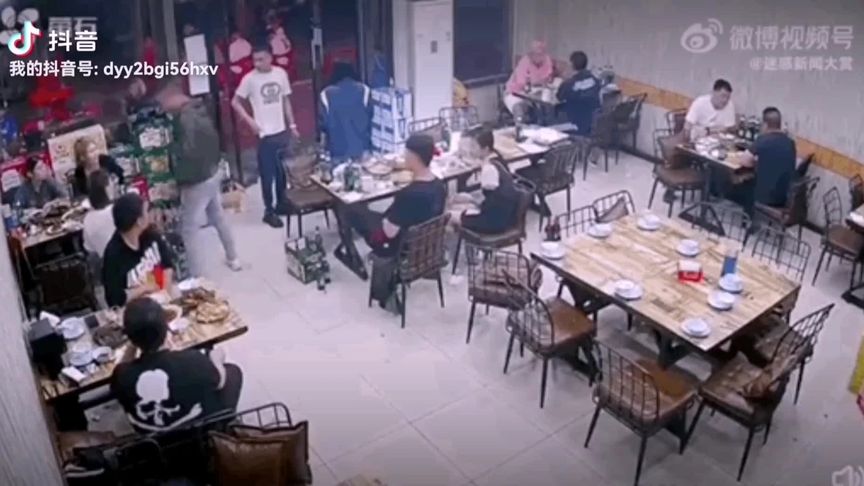 #唐山殴打案件震惊中外 #激起全国人民的愤怒#抵制暴力