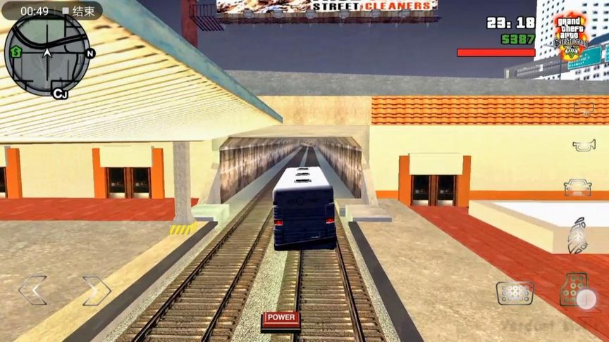 巴士模拟器～地铁巴士