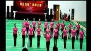 广场舞火火的姑娘 广场舞教学 !.