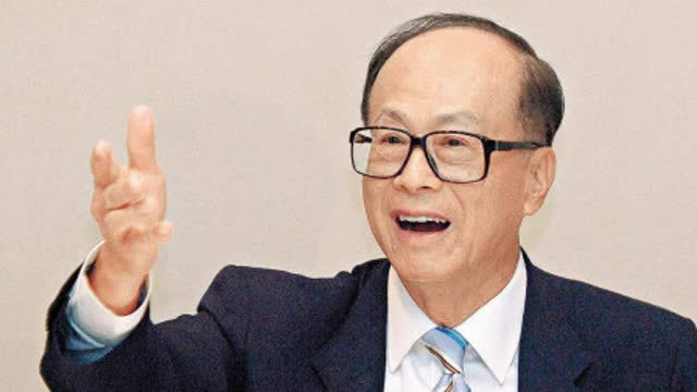 李嘉诚最看重的国家:不是资产超4000亿的英国,而是这个中东小国!