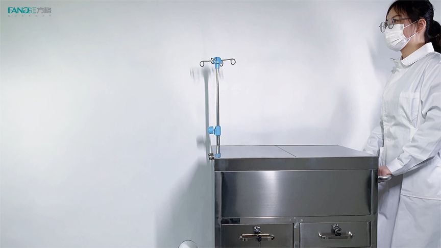 移动抢救车给医护带来了多少便利?