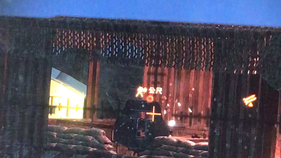 【幽灵行动:荒野】快乐时刻 一起摇摆!