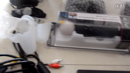 索尼PS3游戏机退货装箱视频