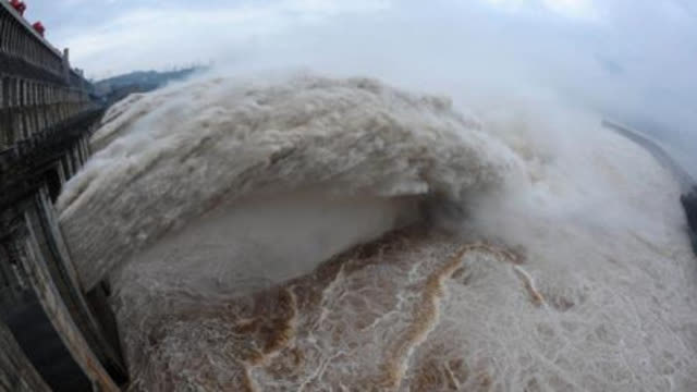 南方洪涝灾害频发,三峡为什么没有“发挥作用”?原来它是“无名英雄”