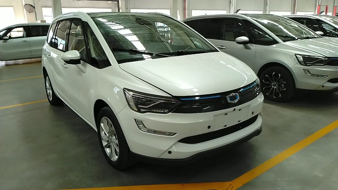 续航能力成新能源汽车最大争议?这六款纯电动MPV给你惊喜