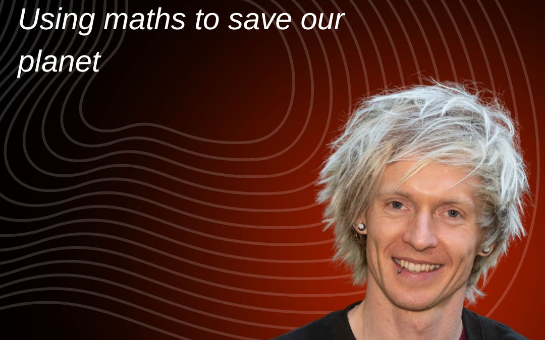 使用数学的力量来拯救地球