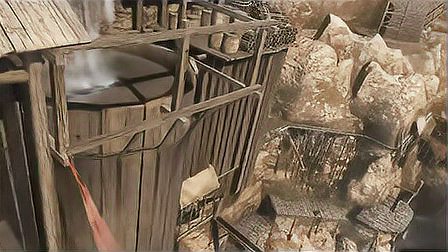 刺客信条兄弟会圣殿骑士藏身处