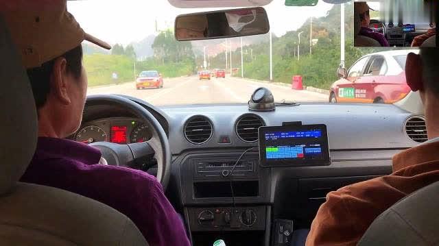 科目三驾照模拟考试全过程