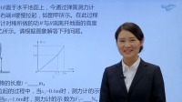 微课-初中物理 八年级下册 第21集 杠杆的平衡条件