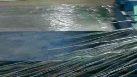 玻璃钢缠绕机调试完毕潍坊旭铭环保科技有限公司